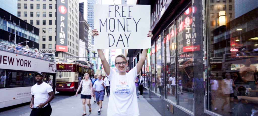 Home - Free Money Day